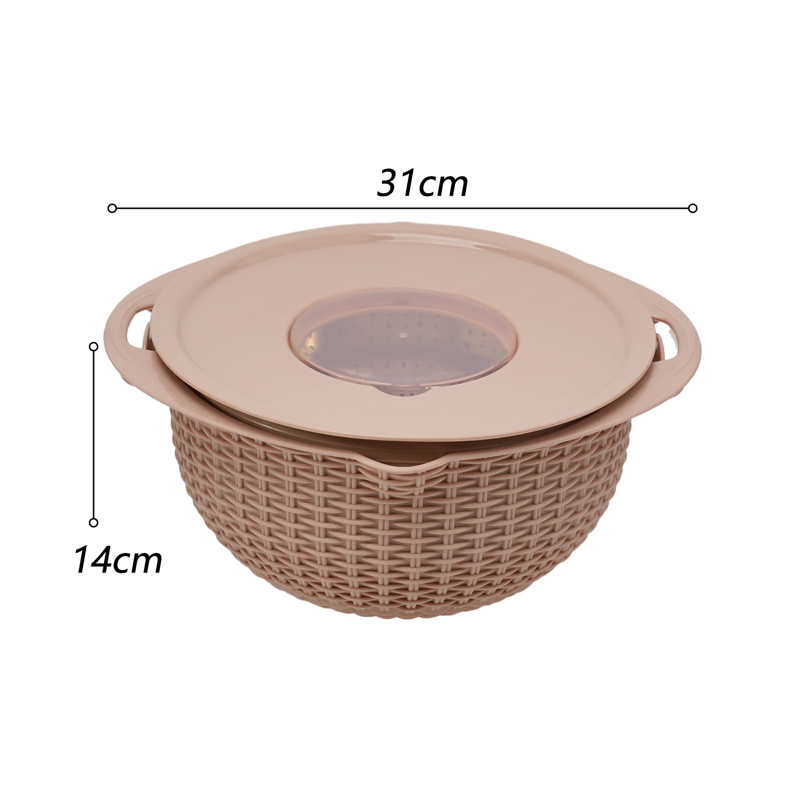 4-IN-1-Colander-With-Mixing-Bowl-Set-Multinational-Double-Layer-Salad ...