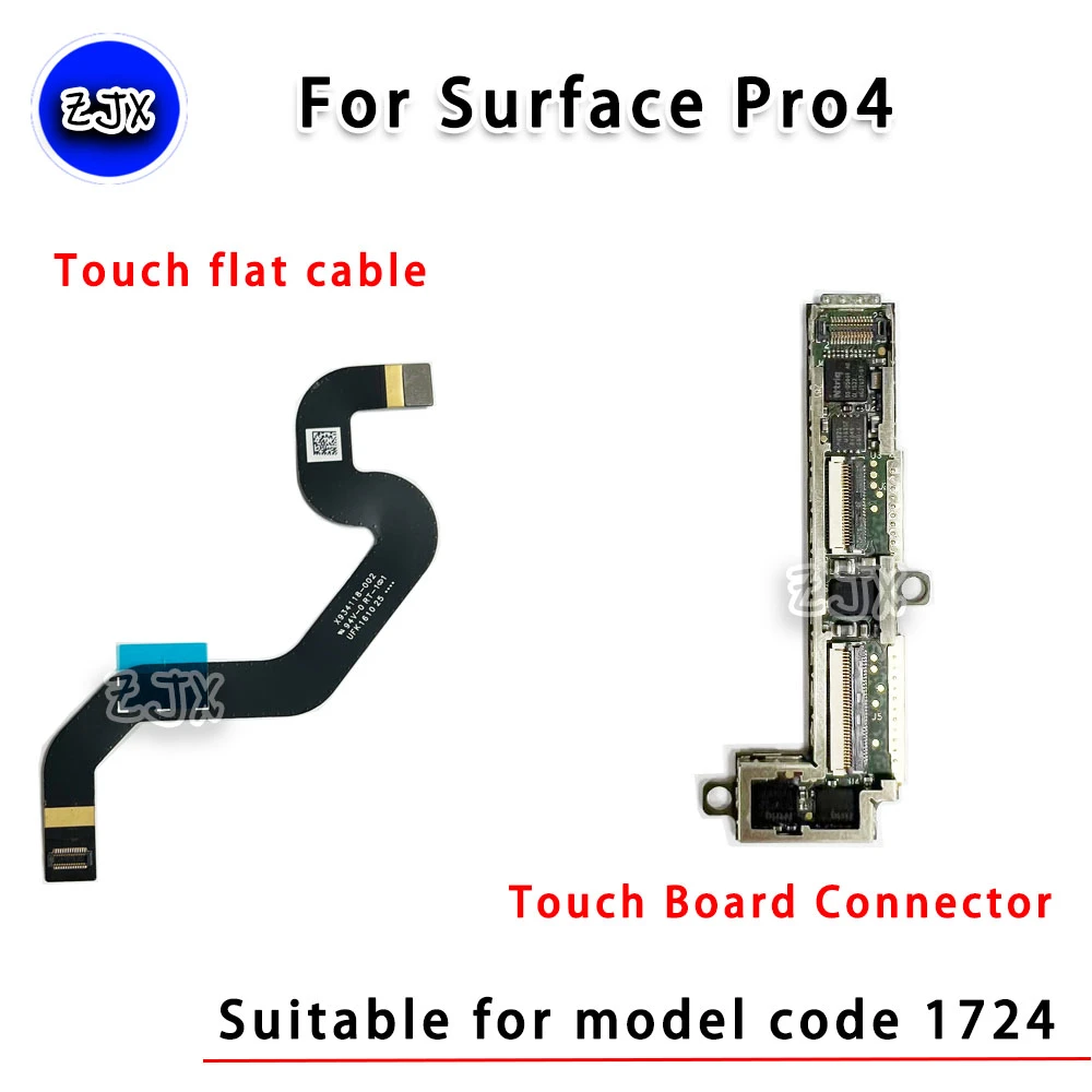 Microsoft Surface pro4 Touch Screen Cable Touch Small Board 1724 Touch ...
