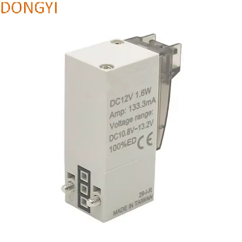 Micro-Solenoid-valve-3-2way-CPV10-serise-CPV10BP-DC24V-CPV10BP-050 ...