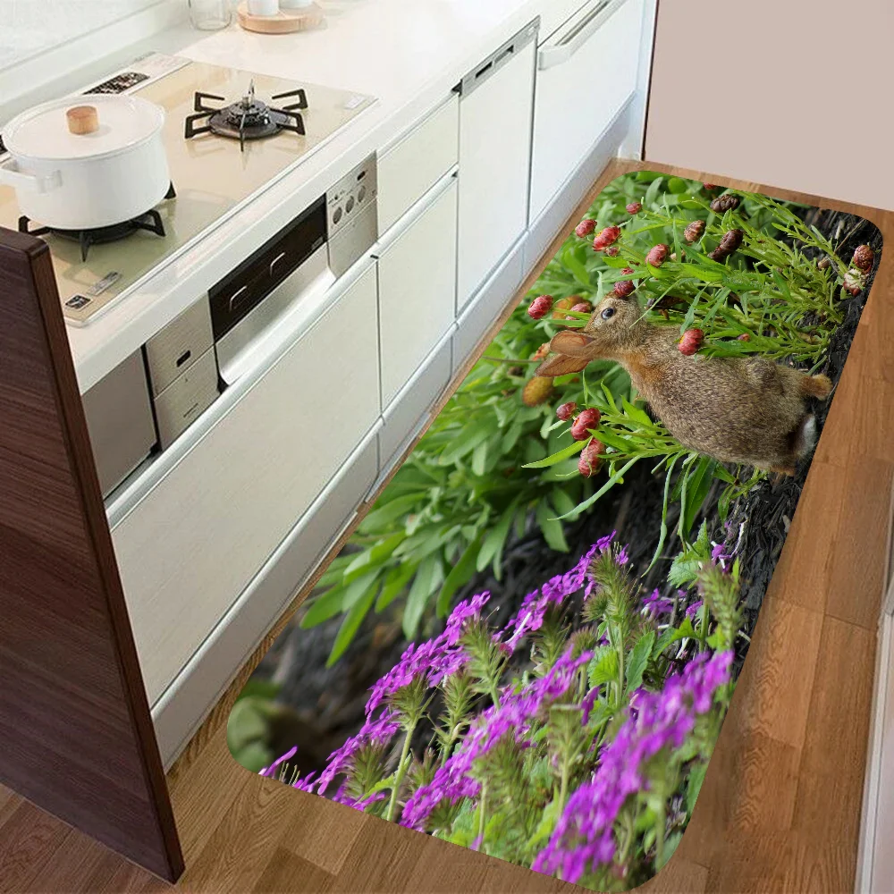 Bunny-Things-to-the-House-Entrance-Door-Doormat-Outdoor-Bathroom-Foot ...