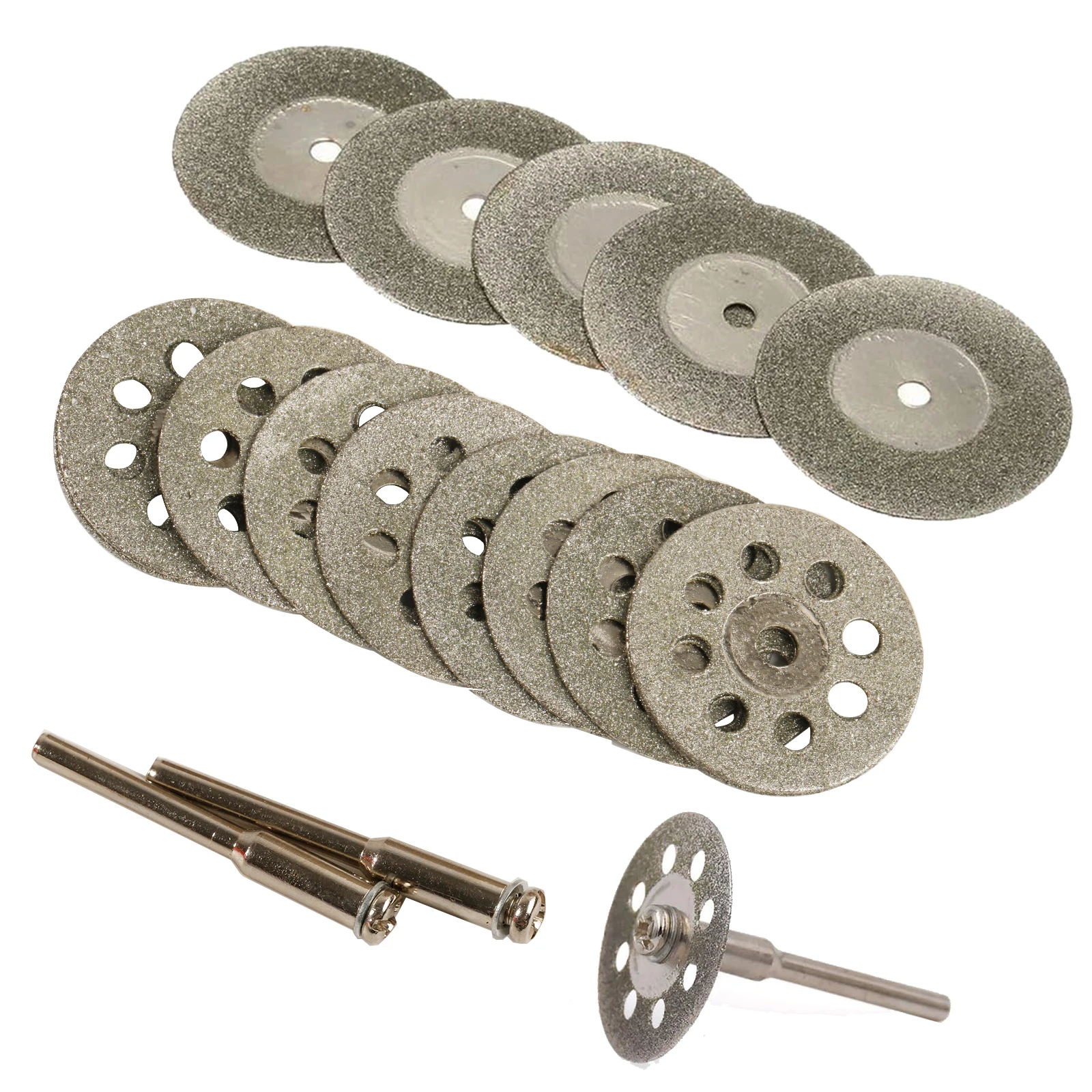 12pcs-Diamond-Cutting-Discs-25mm-Circle-Cutting-Off-Blade-Wheel-with ...