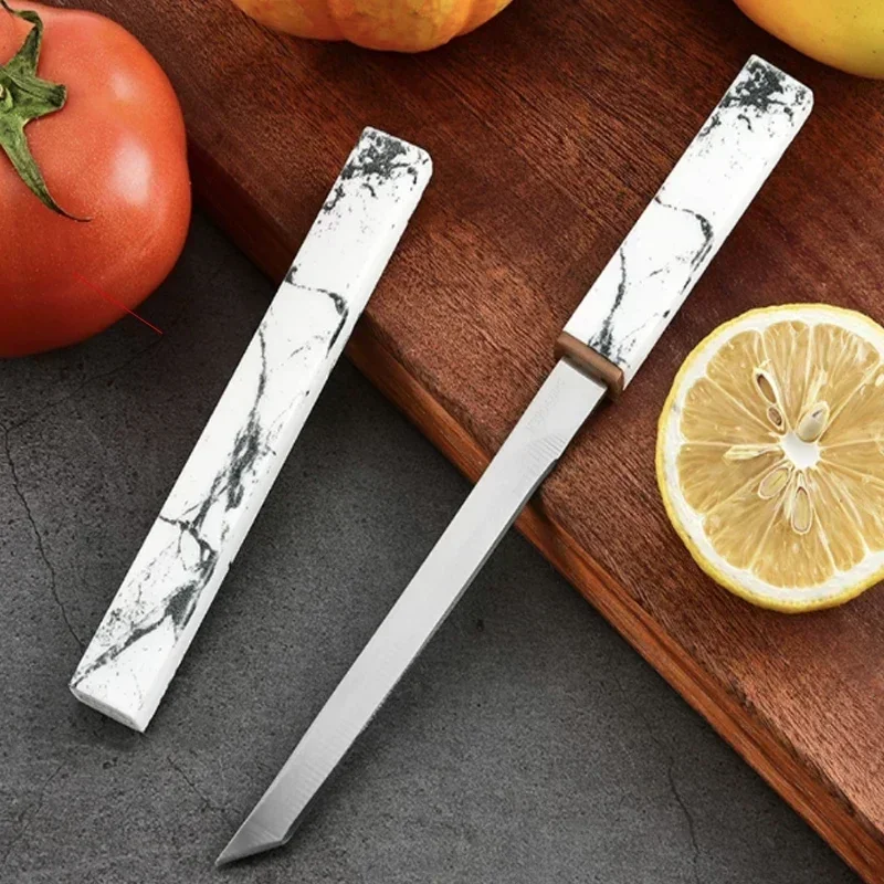 Stainless-Steel-Fruit-Pocket-Knife-High-Hardness-Straight-Knife ...