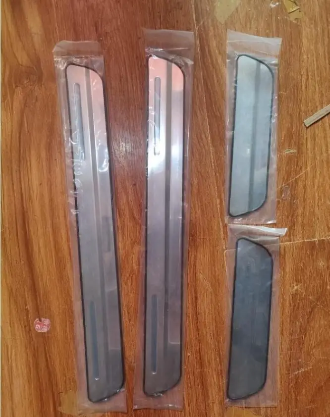 4pcs-Door-Sill-Strip-Scuff-Plate-For-Lexus-NX-200-NX200T-300H-2015-Car ...