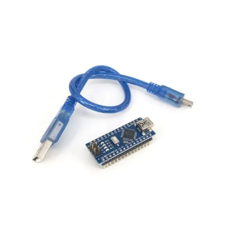 Nano-Controlador-Compat-vel-com-Arduino-Nano-Driver-USB-com-Cabo-V3-0 ...