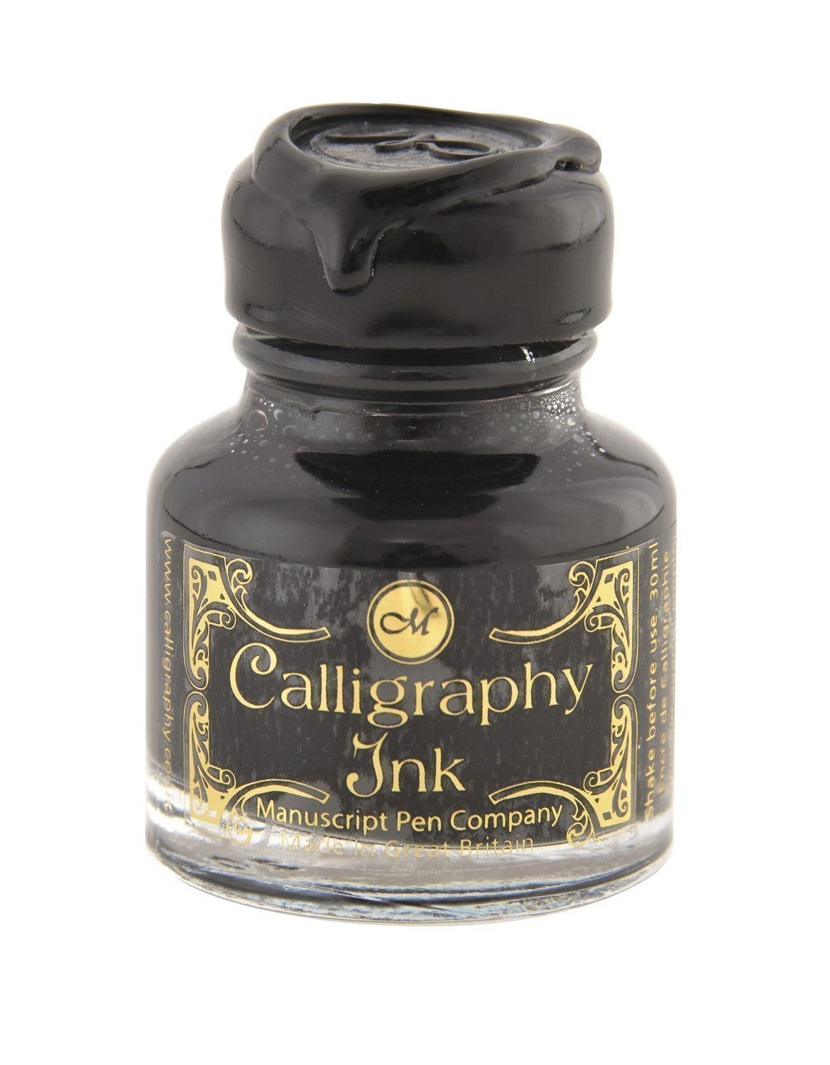 Ink manuscript gift 30 ml black| | - AliExpress