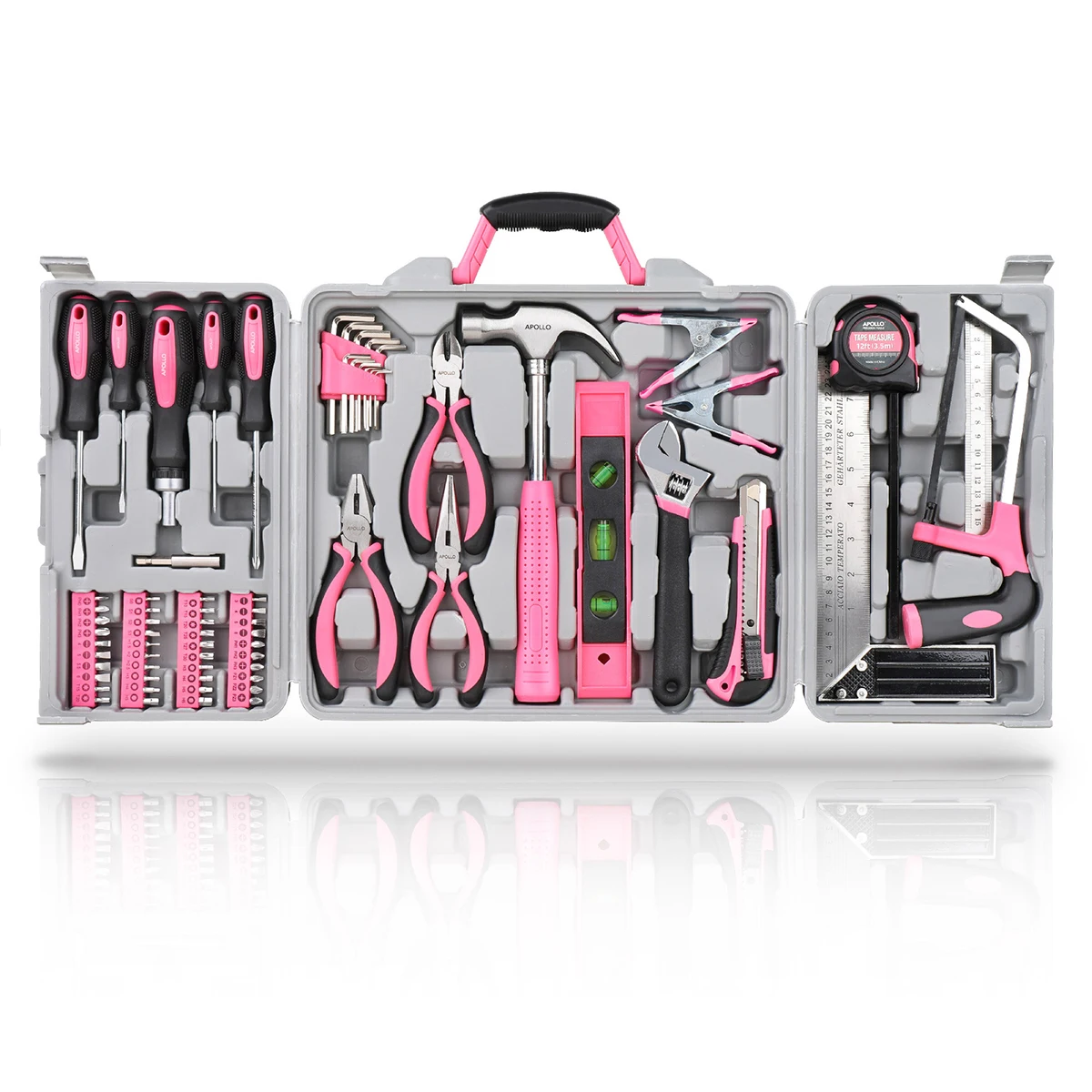 pink-35-56-67-71pcs-household-hand-tool-set-hardware-kit-household-tool ...