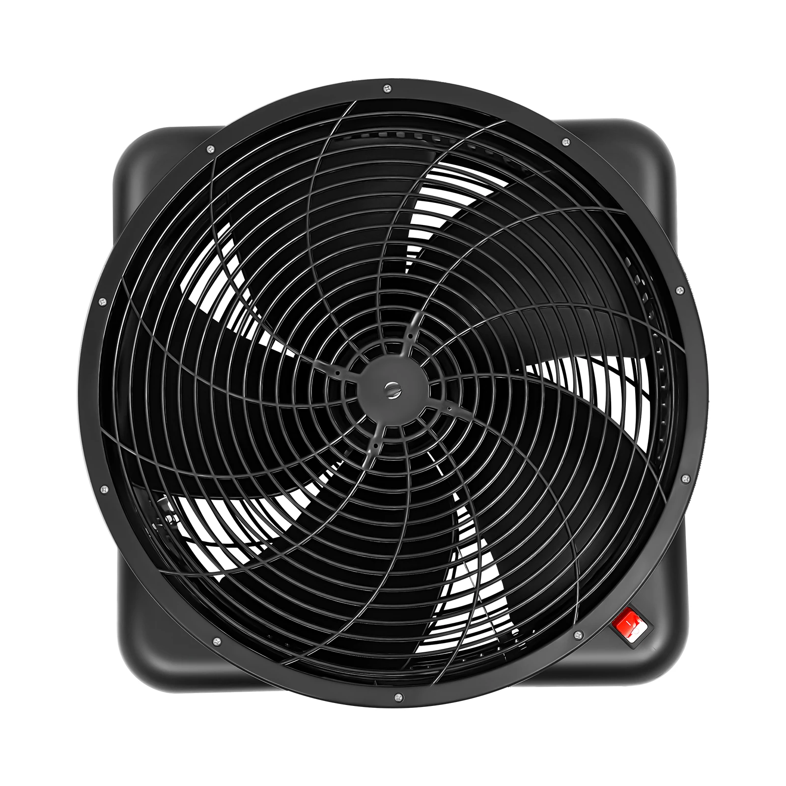 Inflatable Tube Man Blower, 370W Inflatable Sky Model Wind Tube Man ...