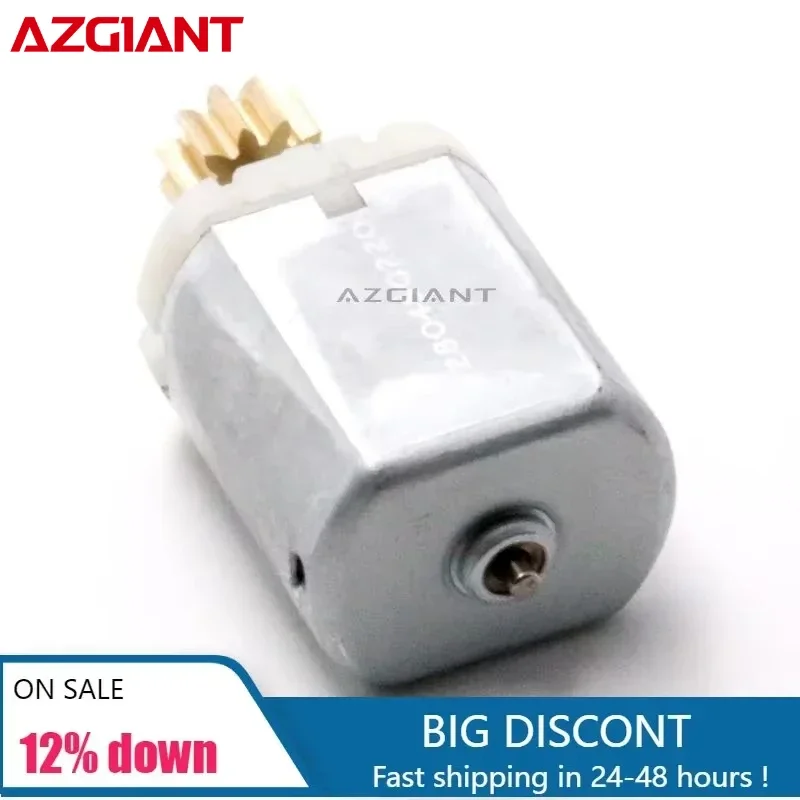 FC-280SC-20150 DC Motor for Renault Megane 2/3/4 Oli Boot Fuel Tank ...