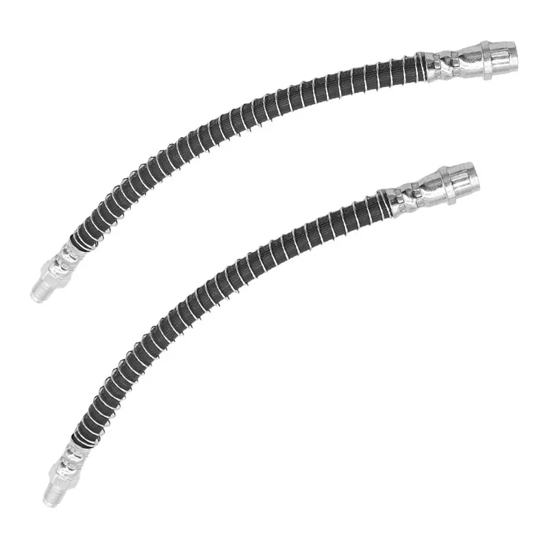 2Pcs Premium Rear Brake Hydraulic Hose For Mercedes Benz S-Class W220 ...