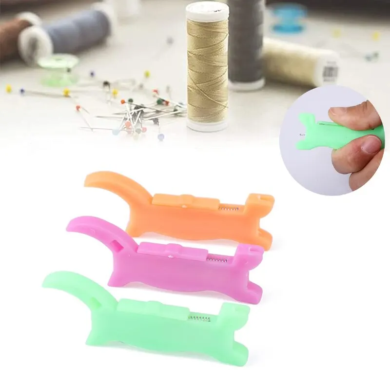 3-5-10pc-Auto-Needle-Threader-Automatic-Thread-Device-DIY-Auto-Hand ...