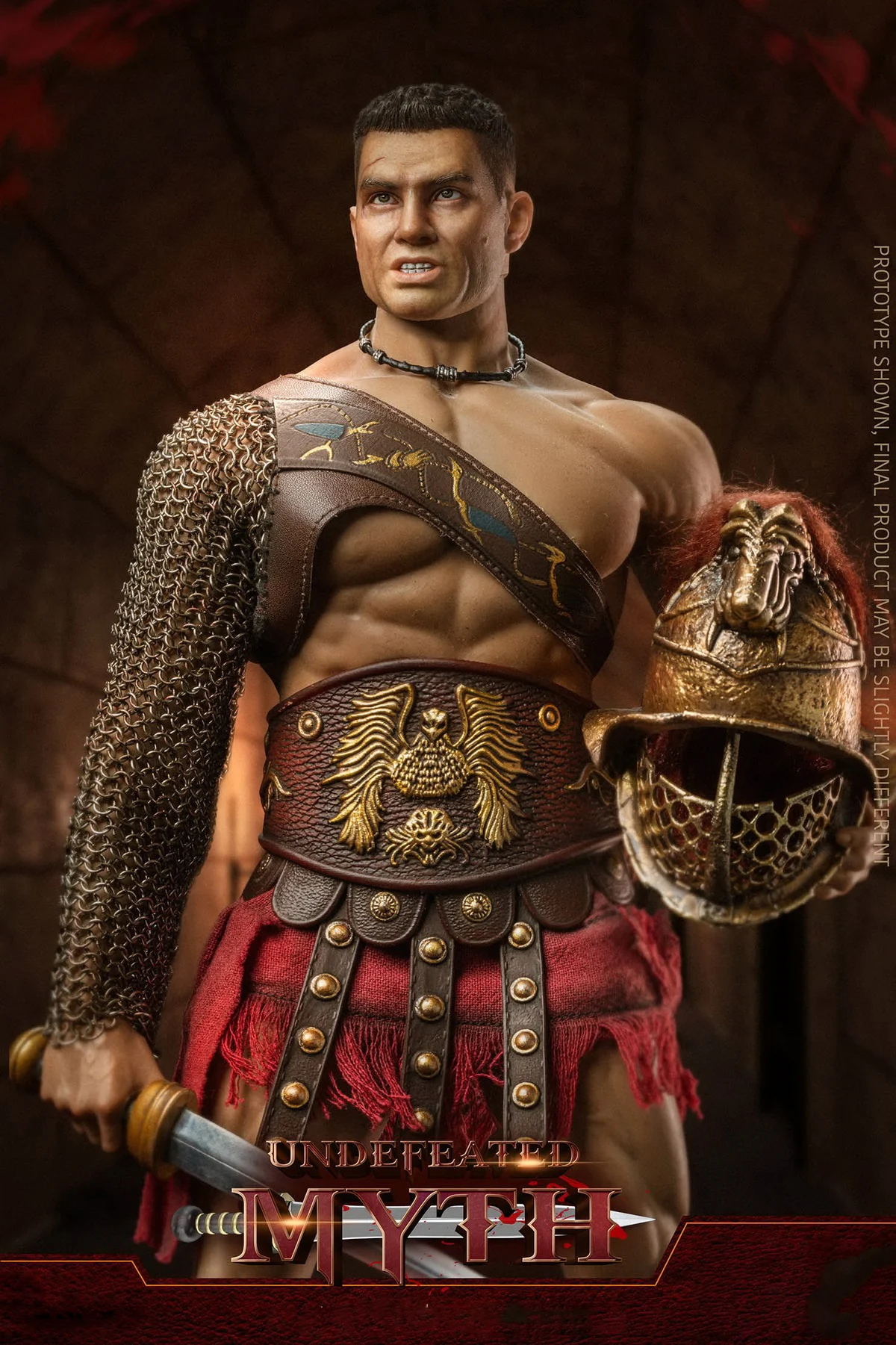 Crixus Costume