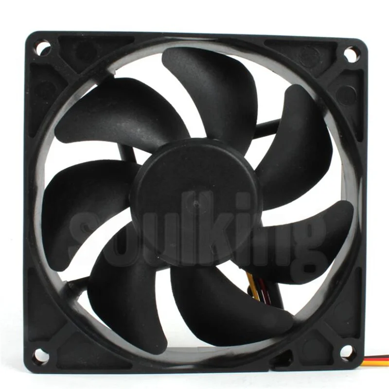 SUNON 9225 MF92252V1-1000C-G99 24V 1.92W 3-wire cooling fan - Uranful.com