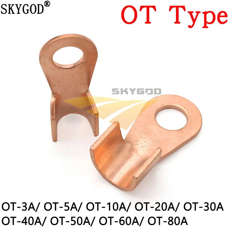 Copper Cable Connector | Copper Wire Terminal | Wire Terminal 80a ...