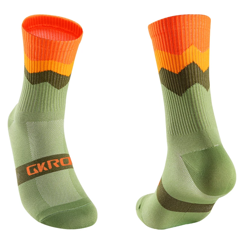 Calcetines-de-ciclismo-profesionales-para-hombre-y-mujer-medias-de ...