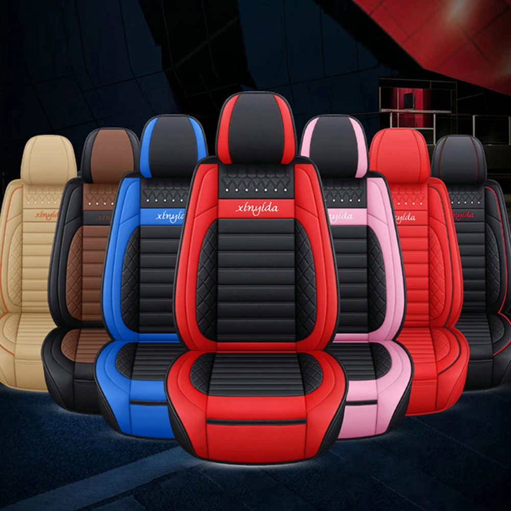1PCS-Comfortable-Luxury-Seating-Four-Season-Universal-Car-Seat-Cushion ...