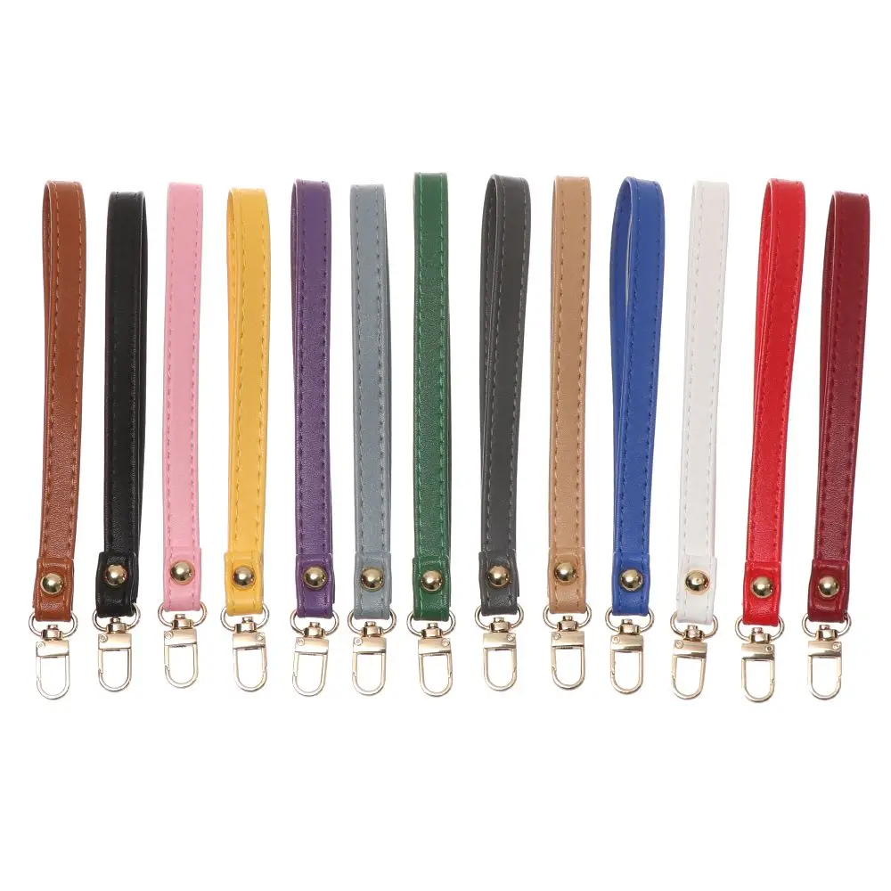 Fashion-Waterproof-PU-Leather-Wallet-Strap-Belt-Portable-Replaceable ...