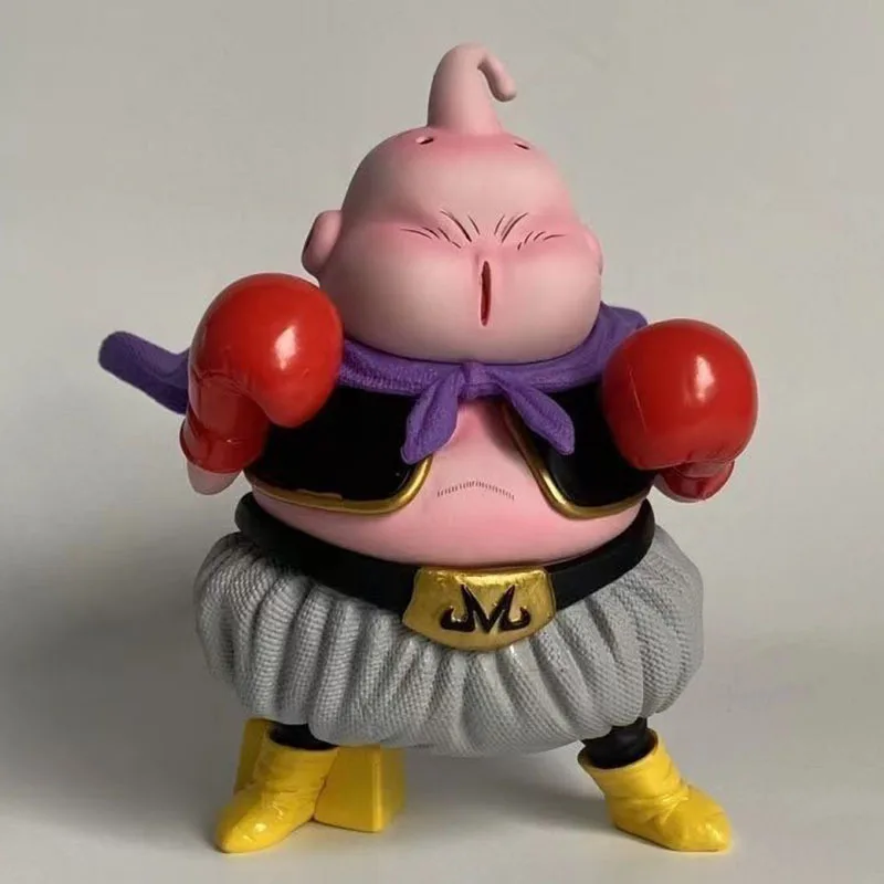 DBZ Fat Buu Model Majin Buu Action Figure Manga Dragon Ball Z Boo ...