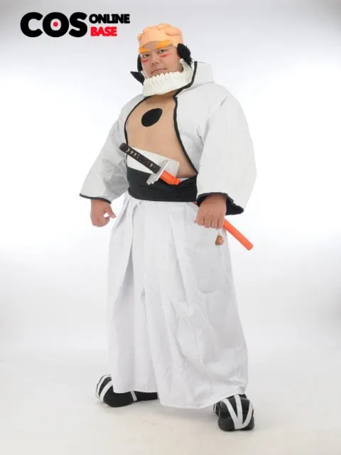 Samurai Jack Robe