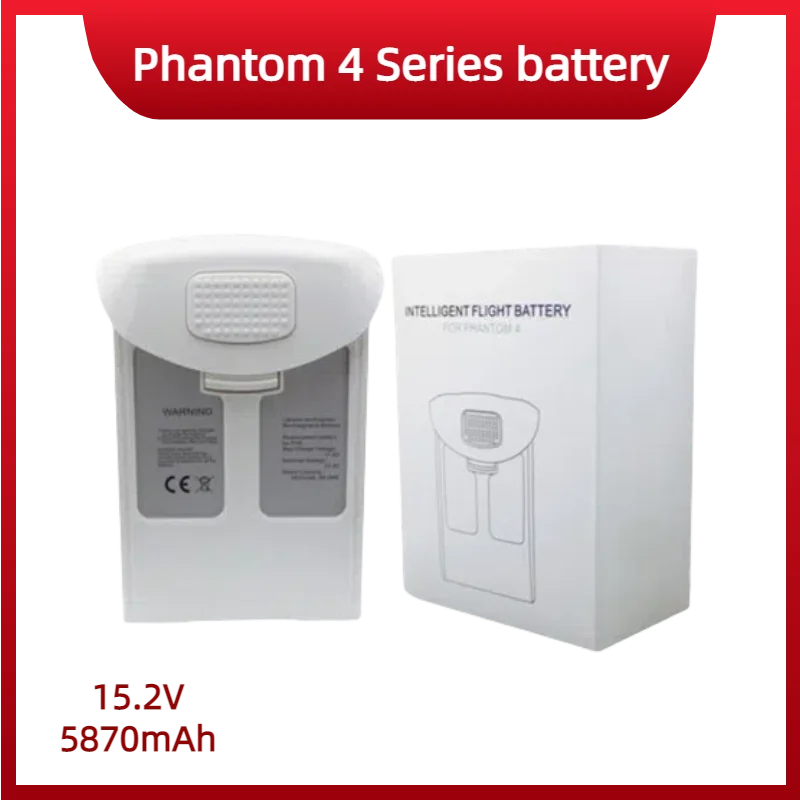 Phantom 4 battery For Phantom 4 Advanced 4Pro V2.0 RTK high capacity ...