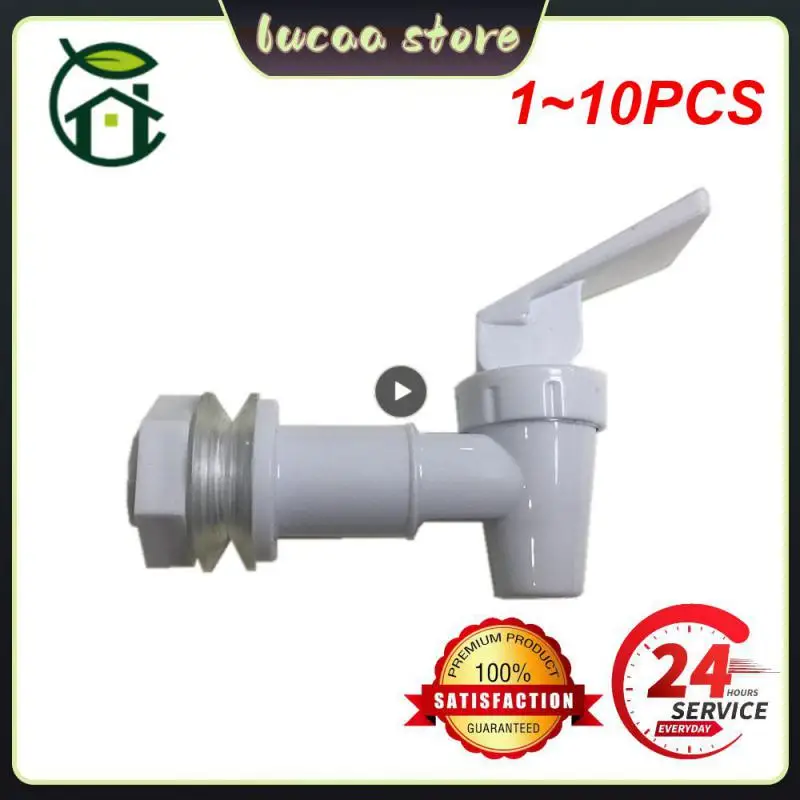 1-10PCS-Wine-Valve-Water-Dispenser-Switch-Tap-Glass-Wine-Bottle-Plastic ...