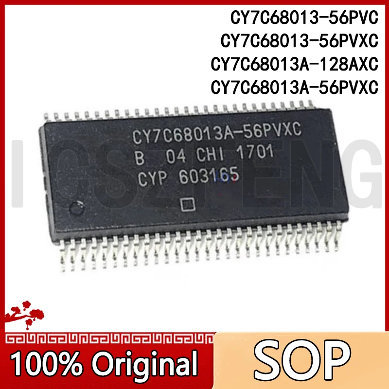 CY7C68013-56PVC-CY7C68013A56PVXC-CY7C68013A-56PVXC-CY7C68013A-SSOP-56 ...