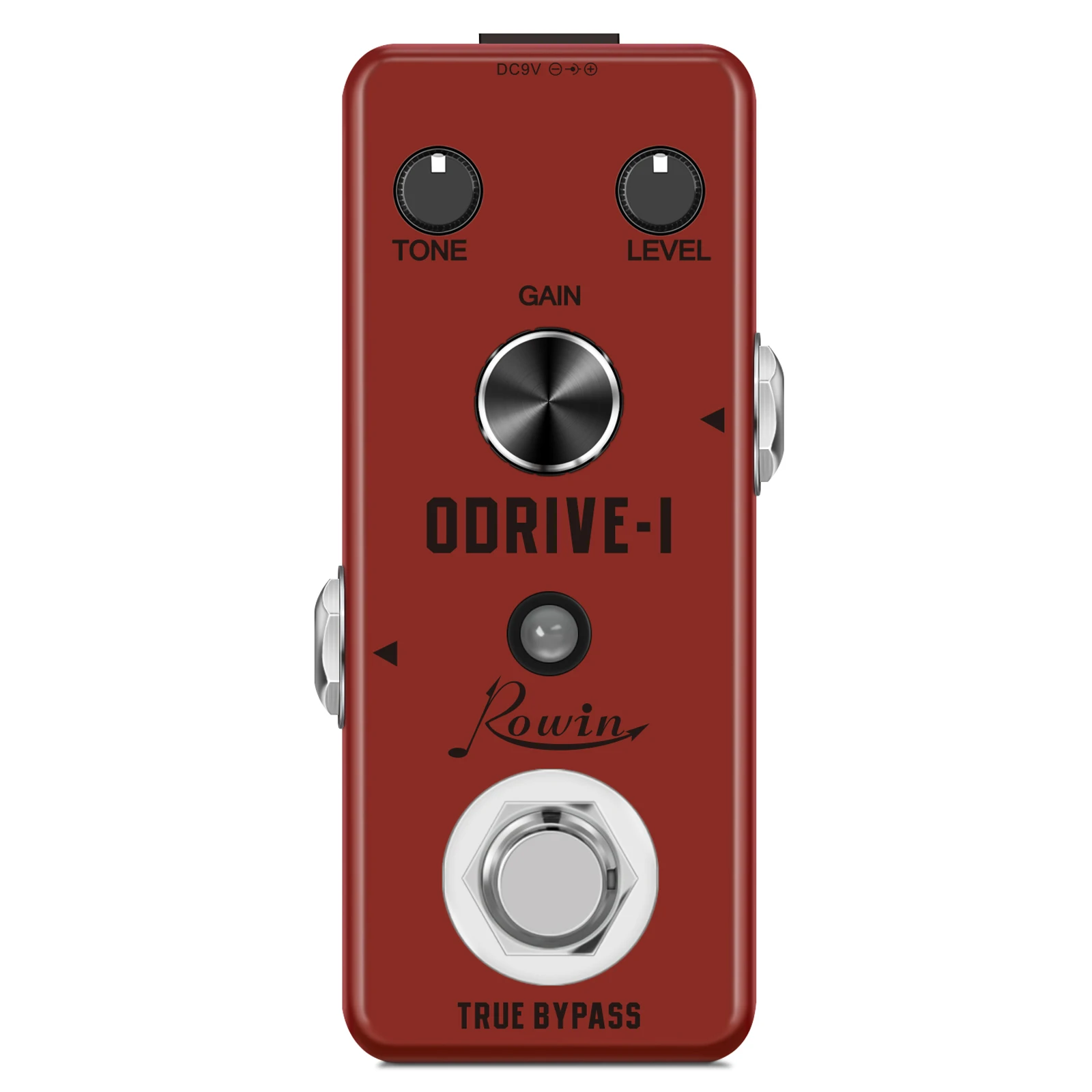 Rowin-Overdrive-Guitar-Effect-Pedals-For-Electric-Guitar-And-Bass-True ...