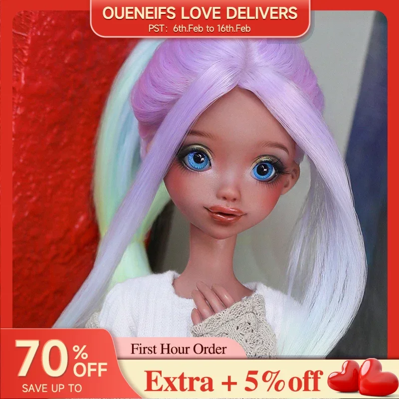 New-Design-Shuga-Fairy-1-4-Doll-BJD-Bezy-Momoni-Slim-Boy-Resin-40cm ...