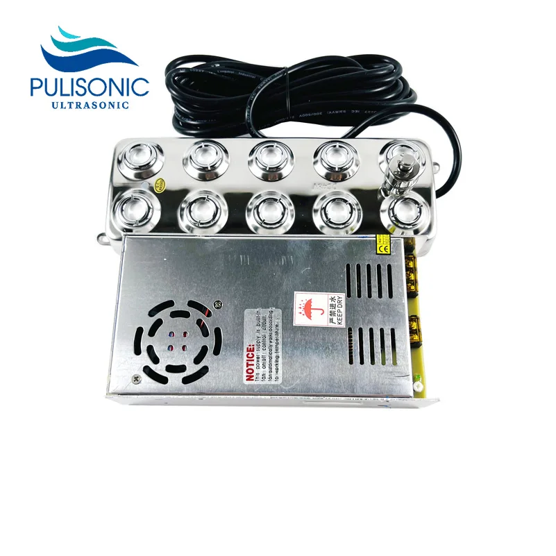 1-7MHz-Industrial-Ultrasonic-Humidifier-Atomizer-Piezo-Mist-Maker ...