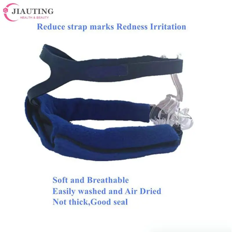 1pc-Anti-Snore-Headband-Universal-Headgear-Sleep-Apnea-Snoring-Without ...