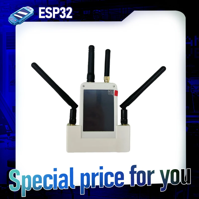 NEW ESP32 Marauder Development Board Custom Mar-X-Auder Device ...