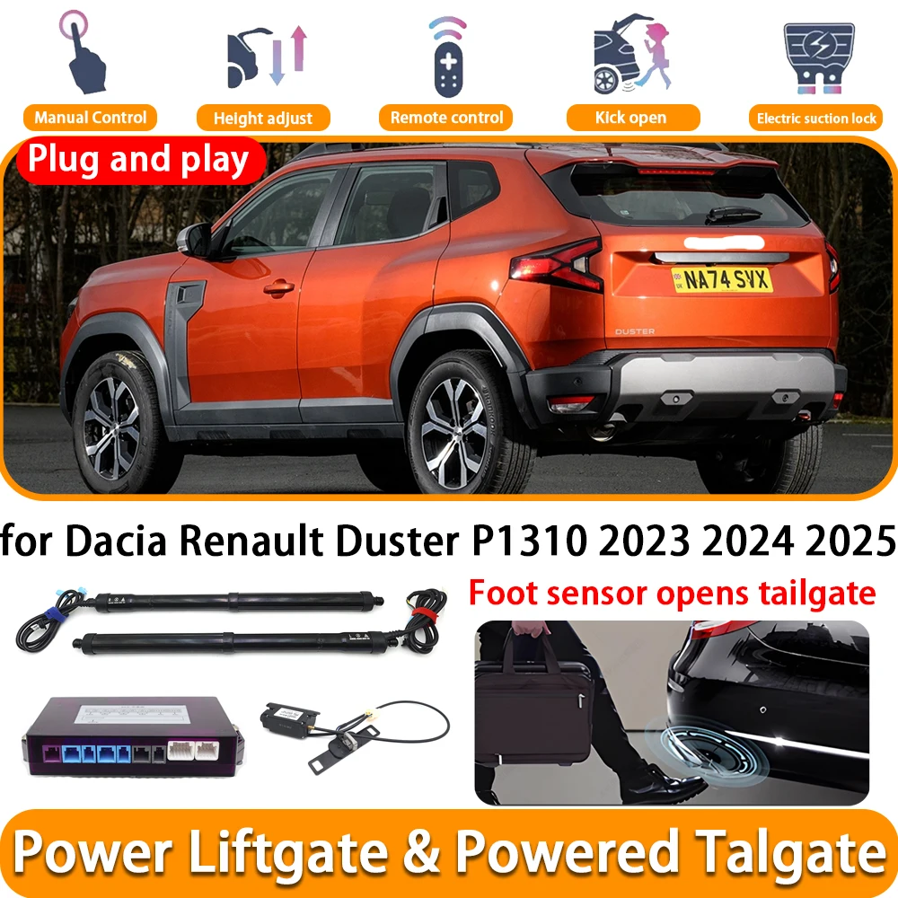 for Dacia Renault Duster P1310 2023 2024 2025 Car OEM Electric ...