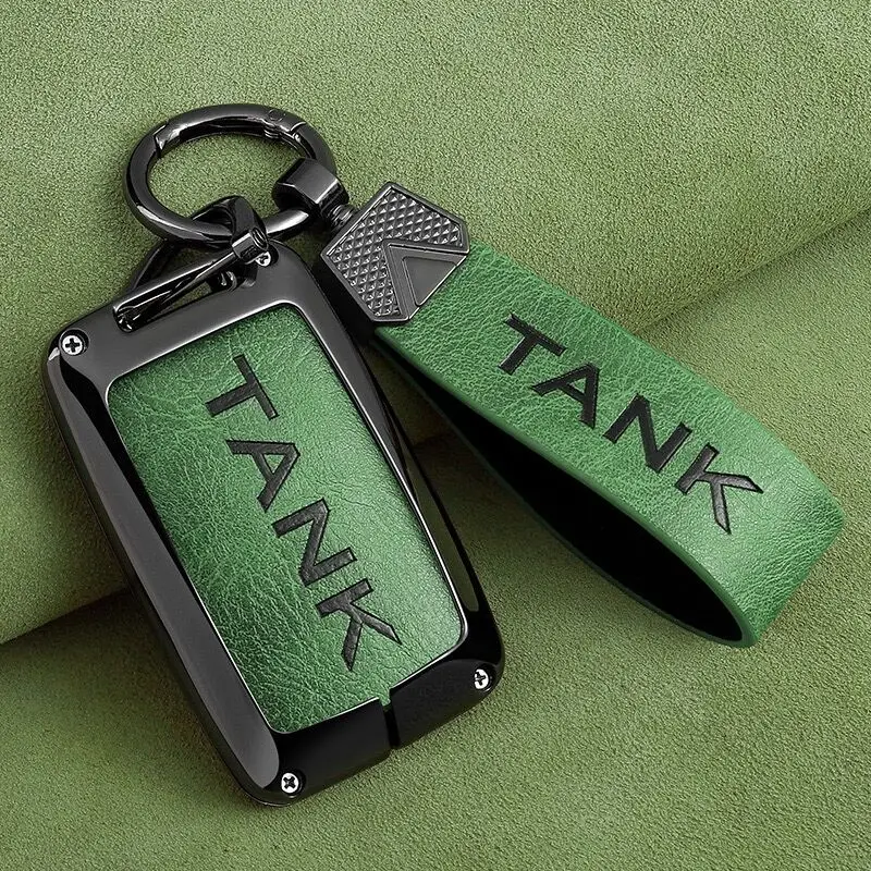 Car-Remote-Key-Fob-Case-Cover-Shell-Bag-For-Great-Wall-GWM-WEY-TANK-300 ...