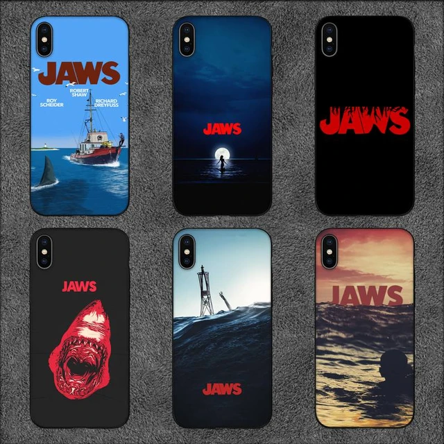 Jaws Iphone 5 Case