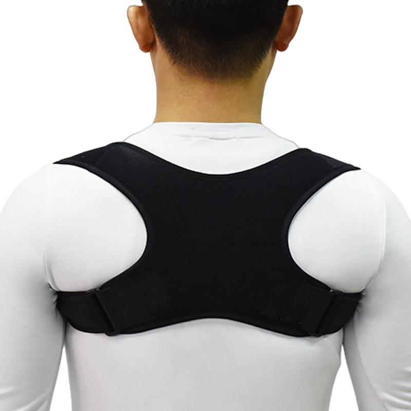 Posture-Corrector-Adjustable-Back-Fracture-Support-MenWomen-Back ...