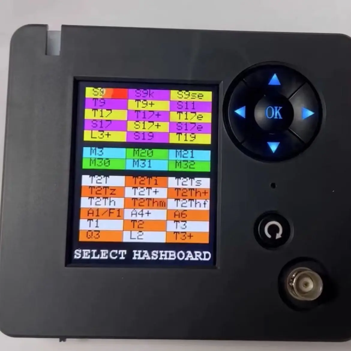 One-tester-for-All-Whatsminer-Antminer-BTC-S9-S11-S15-T15-S17-T17-S19 ...