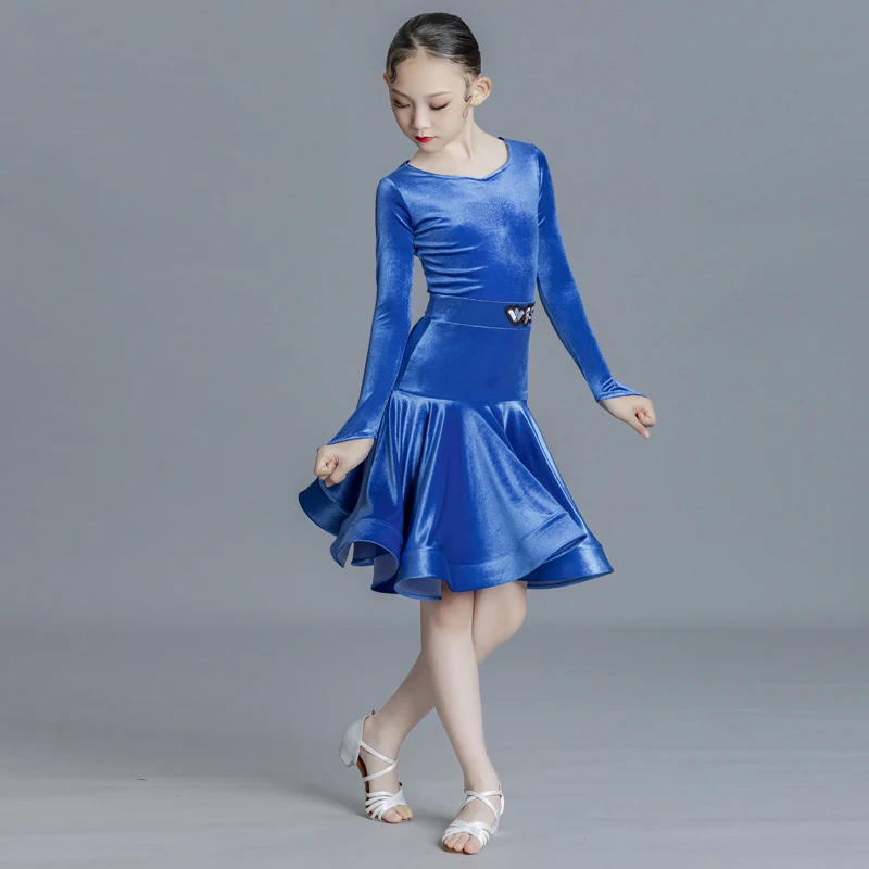 Ballroom Dancing Dresses For Girls