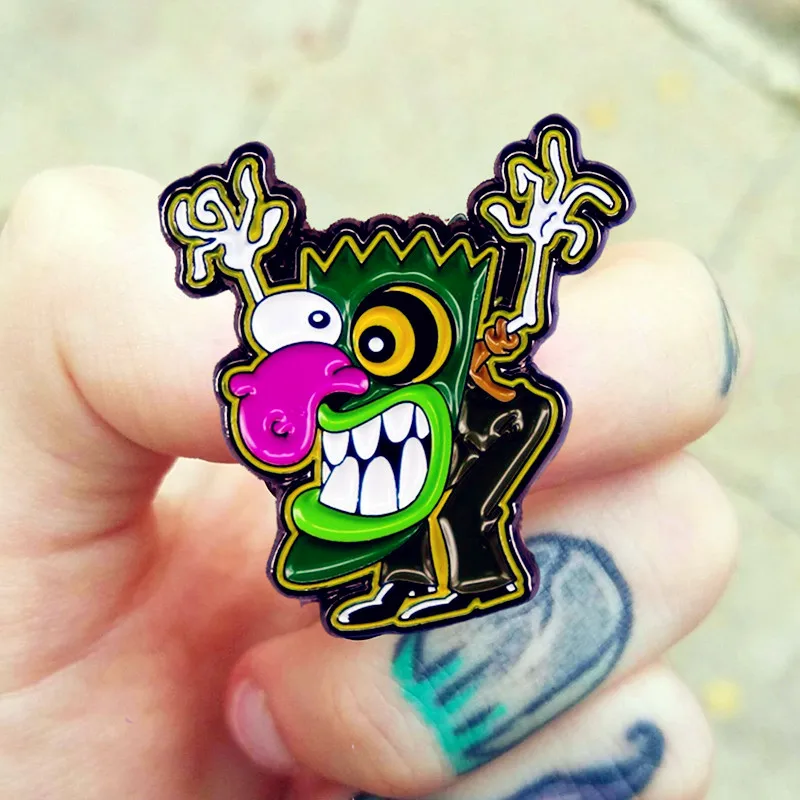 Courage The Cowardly Dog Ooga Booga Booga