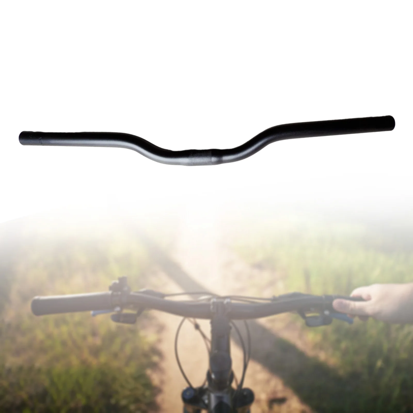 Road-Bike-Handlebar-Premium-Cycling-Accessories-Length-540mm-Ultralight ...