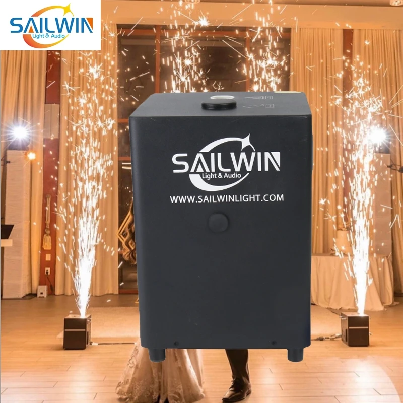 EU-Electronic-600W-Cold-Spark-Firework-Machine-For-DJ-Wedding ...