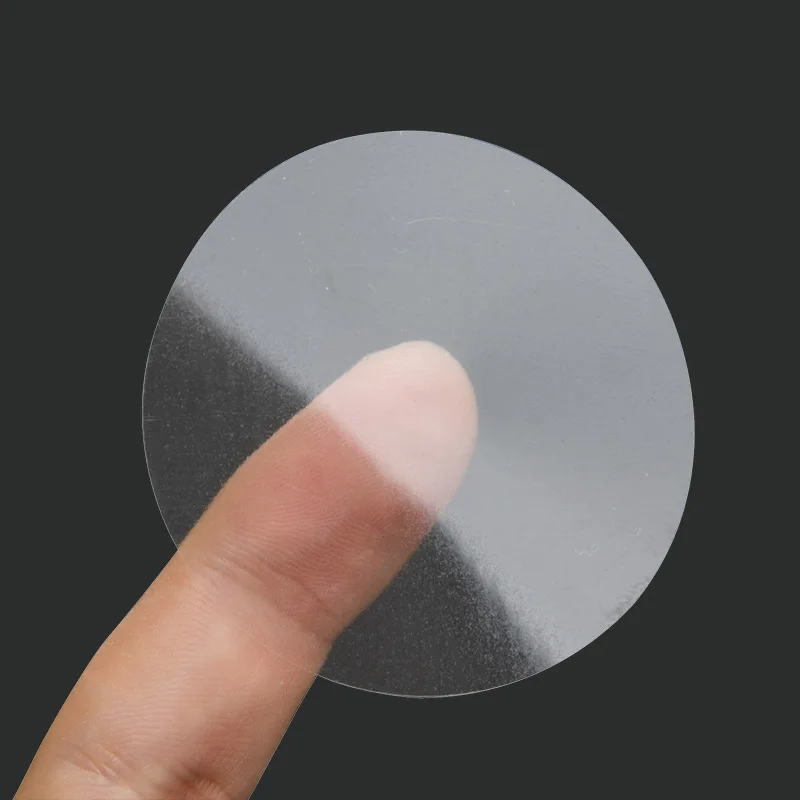 5000-10000 Sticker Wholesale Transparent Self-adhesive Sealing Stickers ...