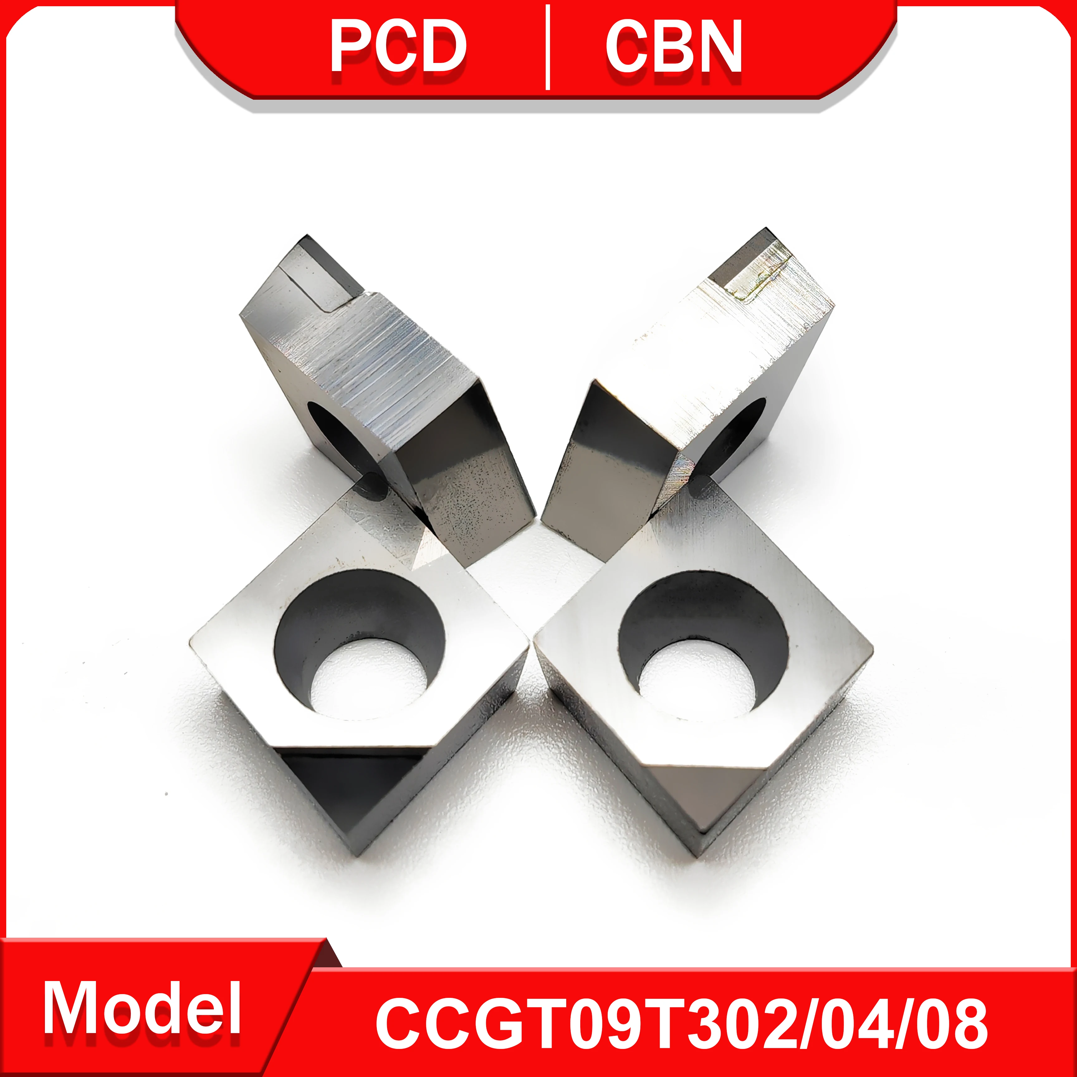 PCD-turning-tool-CCGT09T302-CCGT09T304-CCGT09T308-for-copper-and ...