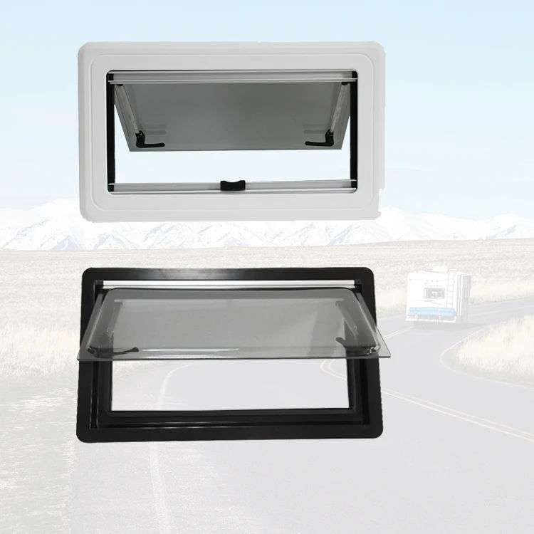 RV-Interior-Accessories-Double-Acrylic-Glass-RV-Window-950-450-mm-Top ...
