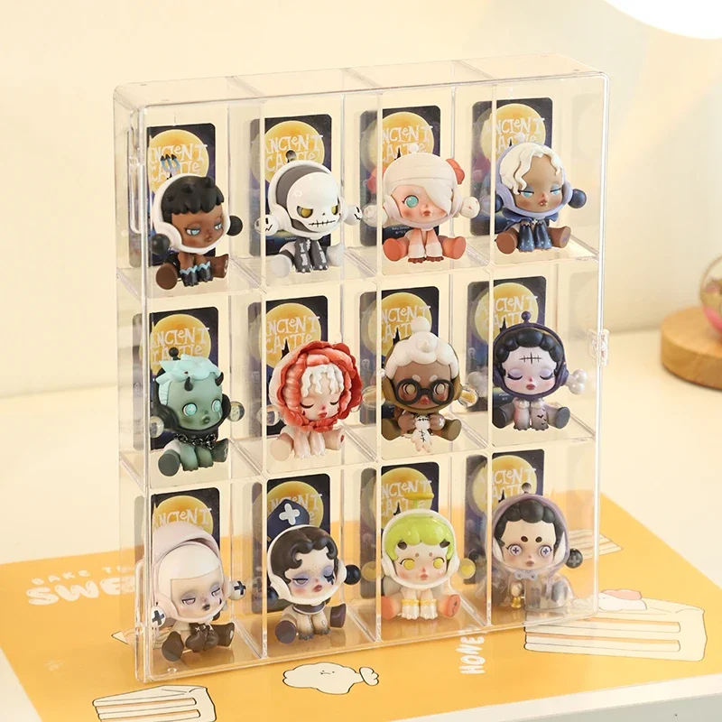 Acrylic-Blind-Box-Storage-Transparent-Dustproof-Organizer-with-Multi ...