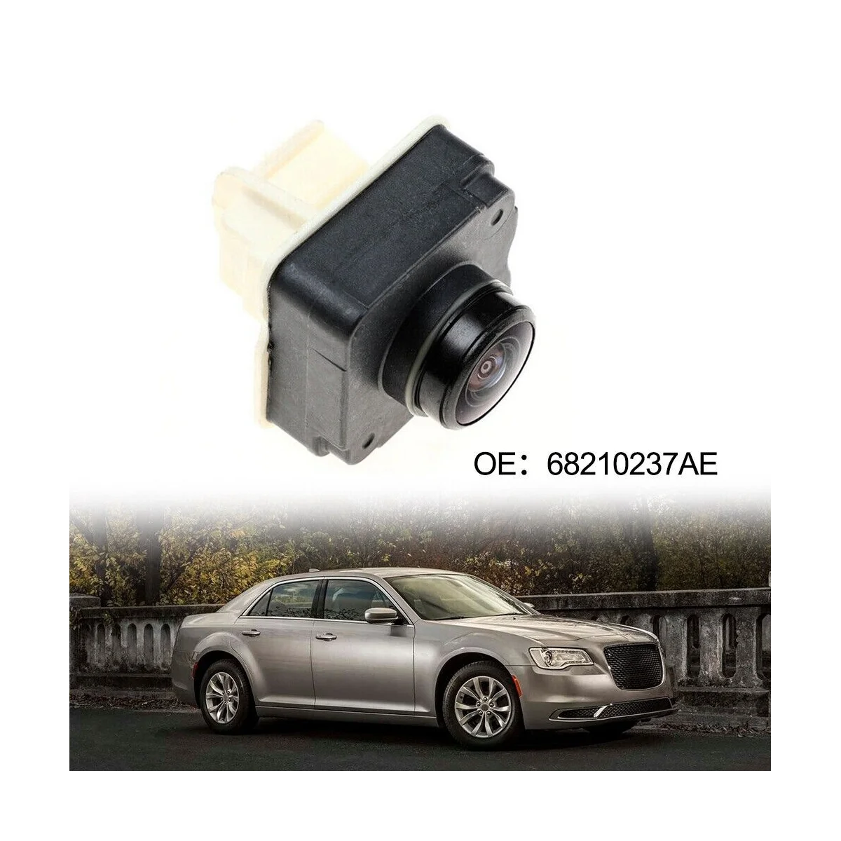 Car Rear View Camera Backup Reverse Parking Reversing Camera for ...