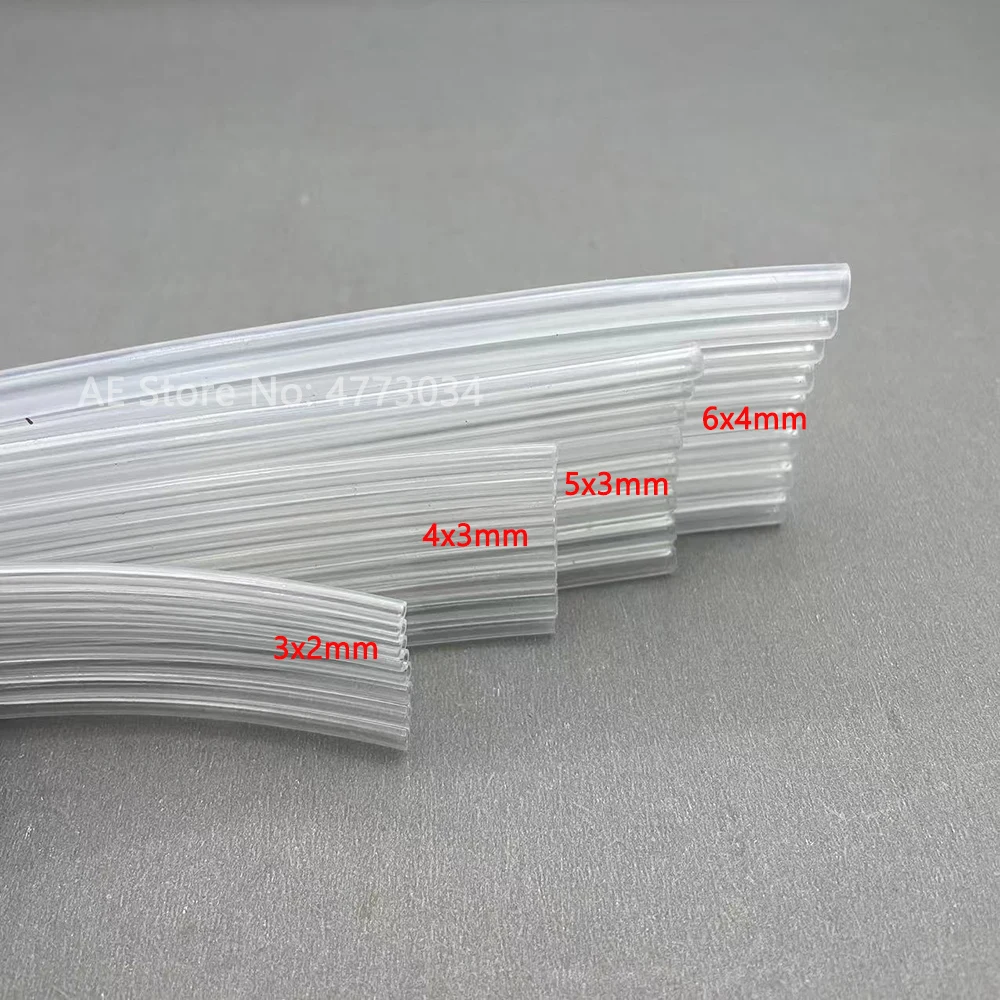 5M-8-lines-eight-ways-transparen-ink-tube-for-large-format-inkjet ...