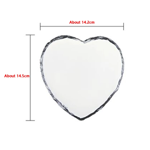 Sublimation Photo Rock Slate with Stand – IMPRESOMATIC