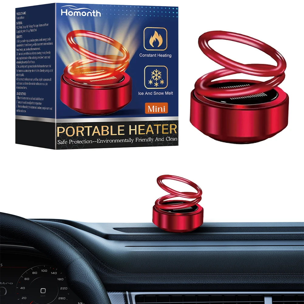 Car-Solar-Air-Freshener-Mini-Kinetic-Molecular-Double-Ring-Kinetic ...