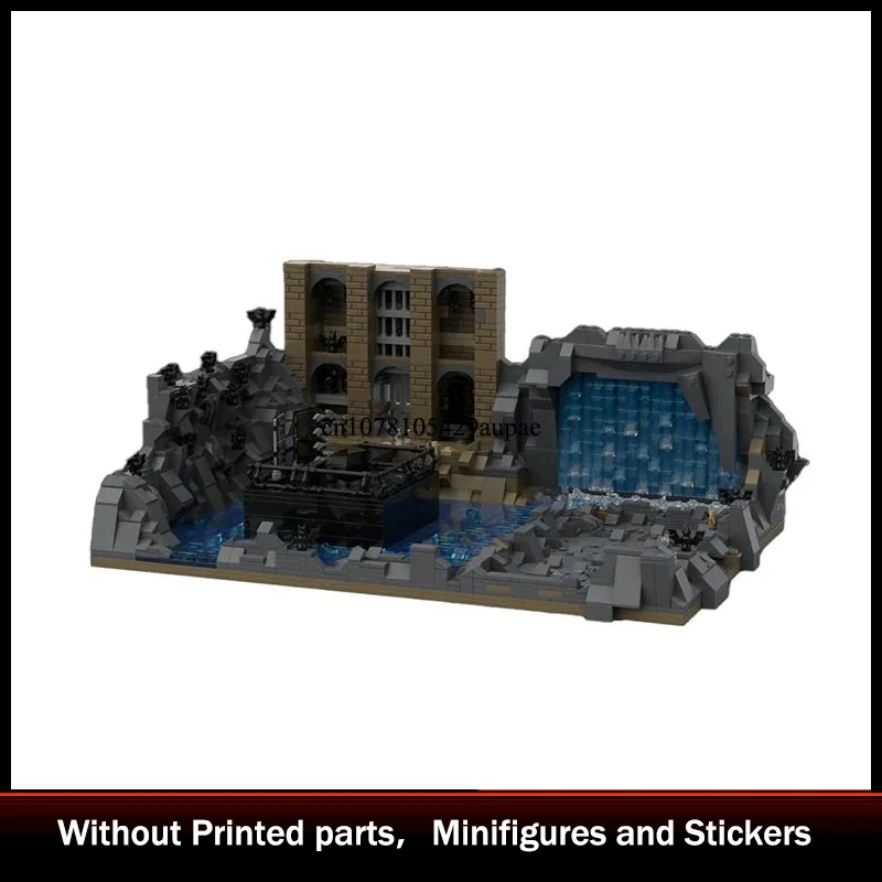 Popular-Hero-Movie-Moc-Building-Blocks-Batcave-Scene-Model-Technology ...
