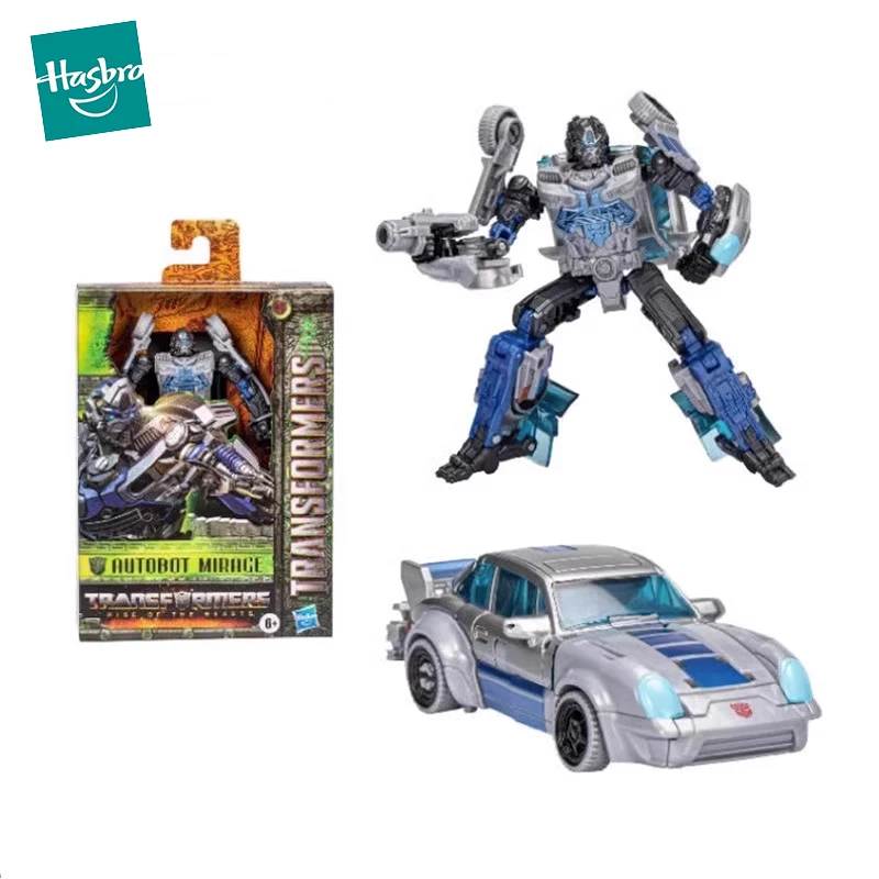 Transformers 4 Mirage Toy
