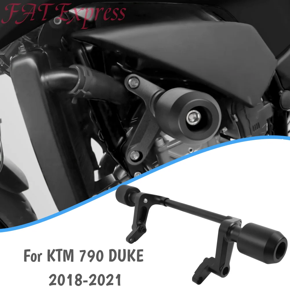 Motorcycle Falling Protection Frame Slider Fairing For Ktm For Duke 790 ...